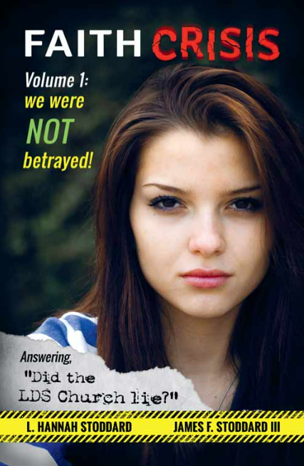 Highlights from "Faith Crisis Vol. 1: We Were Not Betrayed," Answering ...