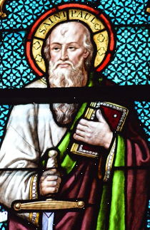 paul bible sword - Richardson Studies